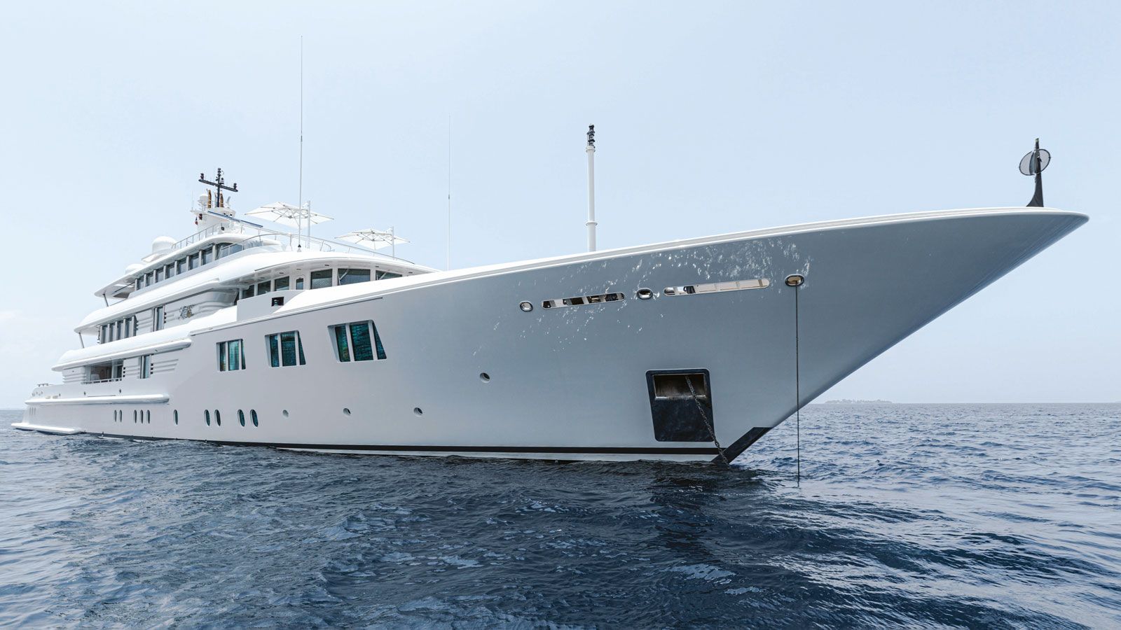 Lady E: Inside the refit of a charter favourite